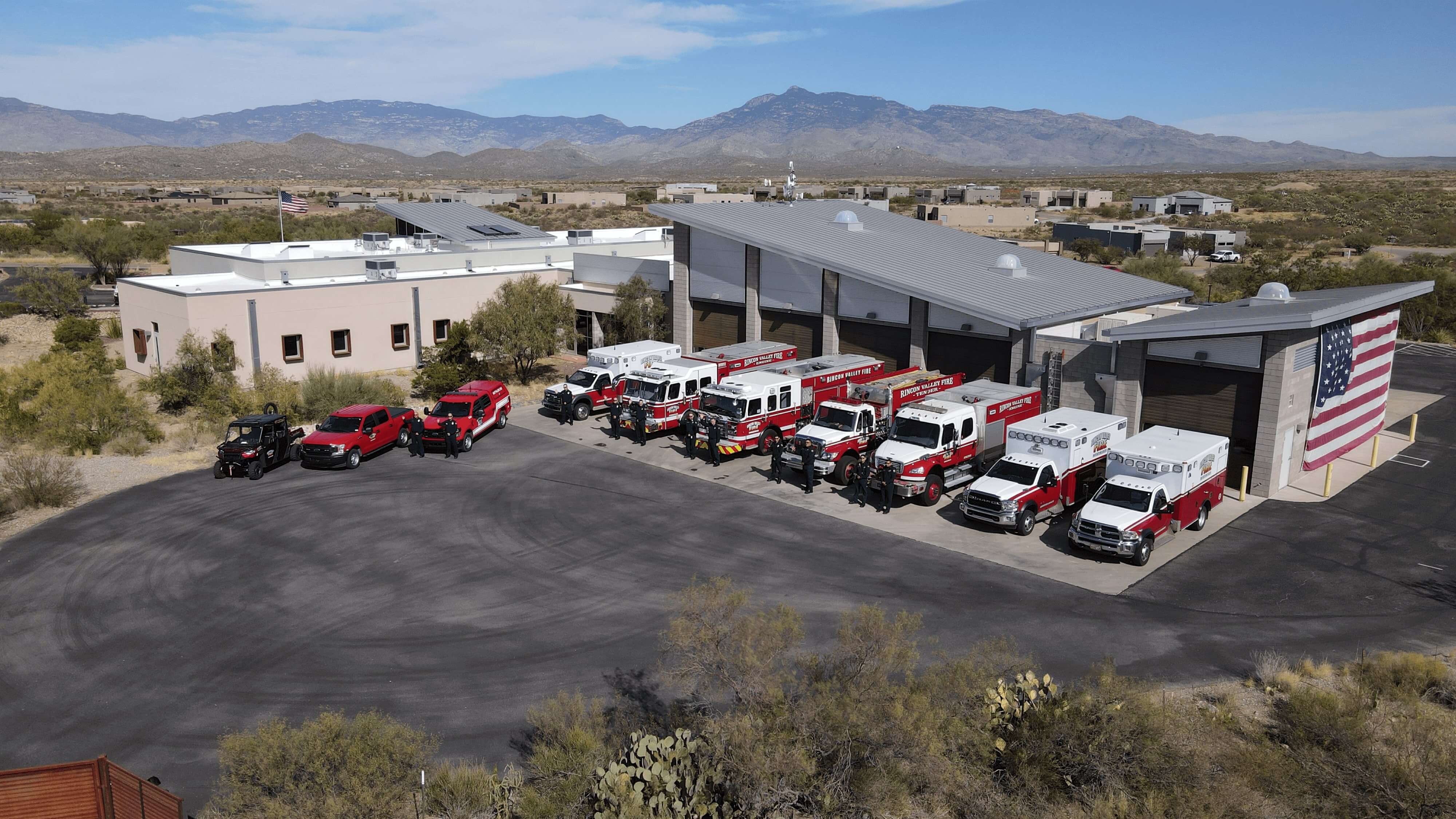 Rincon Valley Fire District